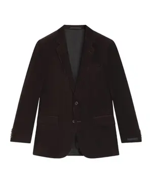 Hugo Boss X Beckham Striped Blazer