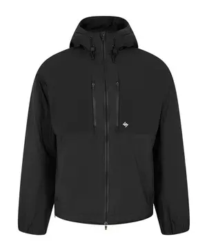 REPRESENT Insulated Performance Training Jacket - Black