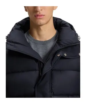 Hugo Boss Solid Color Down Jacket
