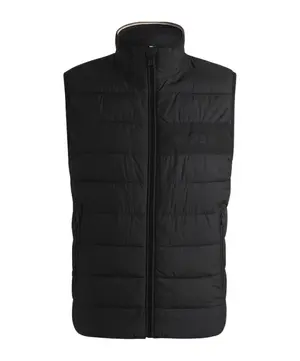 Hugo Boss H-cenito Gilet - Black