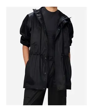 Rains Hooded Jacket