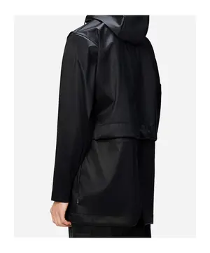 Rains Hooded Jacket