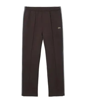 Lacoste Stylish, Comfortable And Versatile Sports Pants - Black