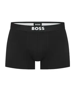 Hugo Boss One Trunks - Black