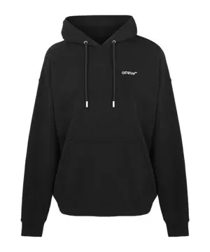 Off-White Hoodie - Black