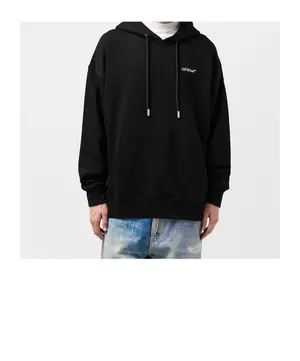 Off-White Hoodie - Black