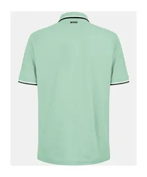 Hugo Boss Logo Short-sleeve Polo Shirt