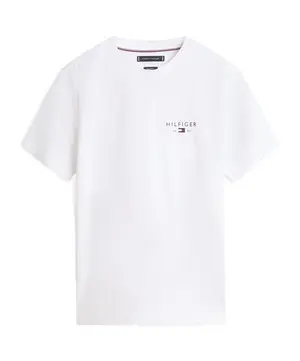 Tommy Hilfiger Logo Short Sleeve T-shirt