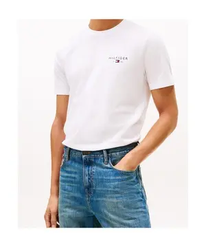 Tommy Hilfiger Logo Short Sleeve T-shirt