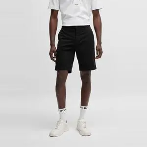 Hugo Boss Slim-fit Pure Cotton Shorts