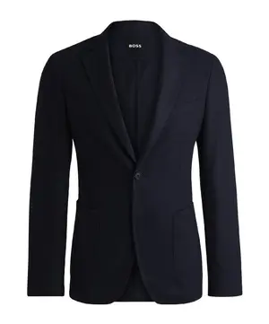 Hugo Boss Single-breasted Blazer