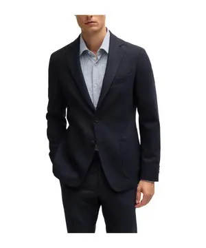 Hugo Boss Single-breasted Blazer