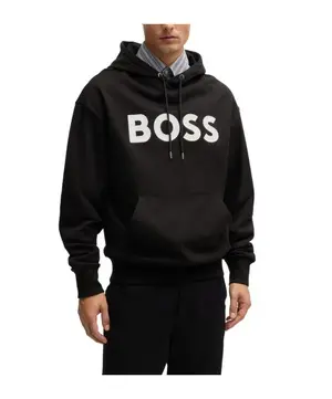 Hugo Boss Sullivan 16 Logo Hoodie
