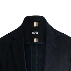 Hugo Boss Single-breasted Blazer