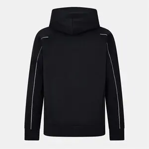 Hugo Boss Hbg Saggy Full Zip Hoodie