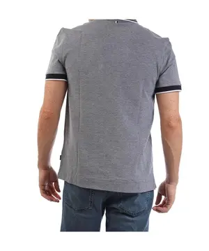 Hugo Boss Logo Short-sleeve Polo Shirt