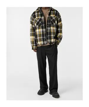 REPRESENT Straight-leg Casual Pants
