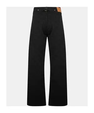 Casablanca Straight Leg Jeans