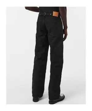 Casablanca Straight Leg Jeans