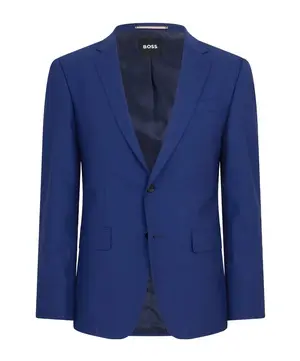Hugo Boss Single-breasted Blazer