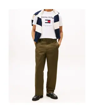 Tommy Hilfiger Logo Short Sleeve T-shirt