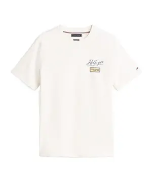 Tommy Hilfiger Logo Short Sleeve T-shirt