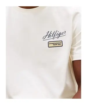 Tommy Hilfiger Logo Short Sleeve T-shirt
