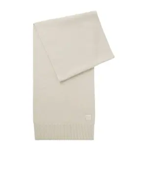 Hugo Boss Akaio Scarf - Nude