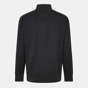 Hugo Boss Mirror Full Zipped Hoodie, Fleece