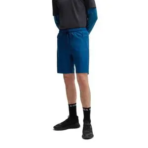 Hugo Boss Elasticated-waist Swim Shorts