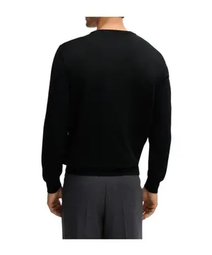 Hugo Boss Business Crew Neck Knit Sweater