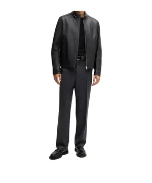 Hugo Boss Business Crew Neck Knit Sweater