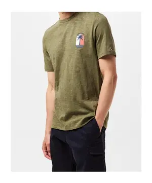 Tommy Hilfiger Logo Short Sleeve T-shirt