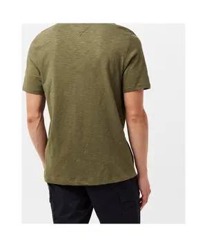 Tommy Hilfiger Logo Short Sleeve T-shirt