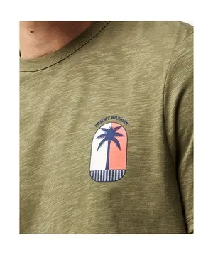 Tommy Hilfiger Logo Short Sleeve T-shirt