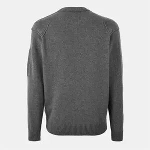 C.P. COMPANY Lambswool Crewneck Jumper