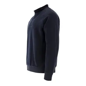 C.P. COMPANY Embroidered Logo Crewneck Jumper