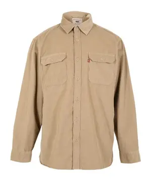 LEVI'S Jackson Worker Long-sleeve Denim Shirt