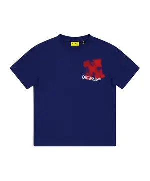 Off-White Off Arrow" Graphic T-shirt