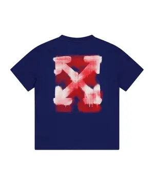 Off-White Off Arrow" Graphic T-shirt