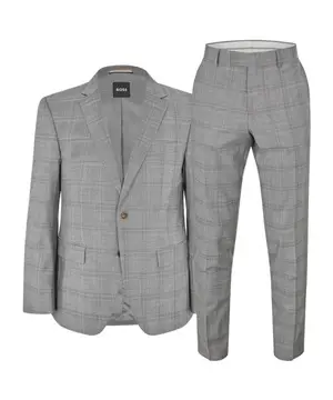 Hugo Boss Boss H-huge-2pcs-253 10273154 01 - Gray