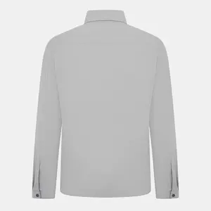 Hugo Boss Zip-through Overshirt