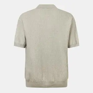 Hugo Boss Solid Color Versatile Short-sleeve Top