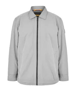 Hugo Boss Fashionable Casual Jacket - Gray