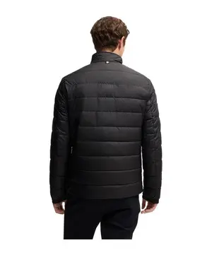 Hugo Boss Solid Color Casual Jacket