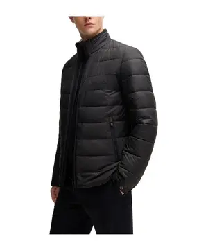 Hugo Boss Solid Color Casual Jacket