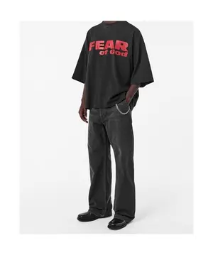 Fear Of God Straight-leg Jeans