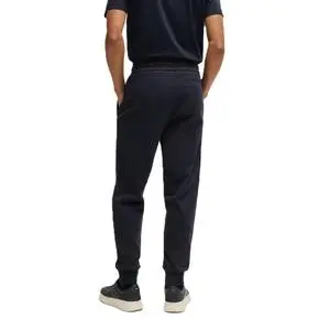 Hugo Boss Navy Jogger Sweatpants