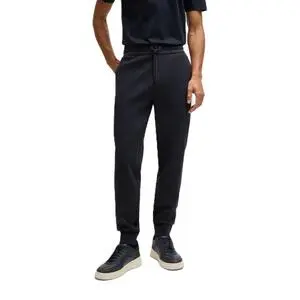 Hugo Boss Navy Jogger Sweatpants