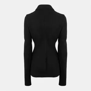 Dolce & Gabbana Structured Single-breasted Blazer